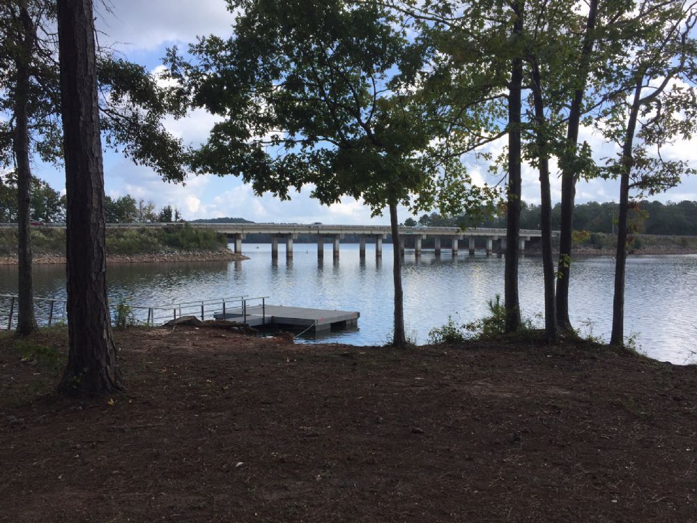 Sunny Point (Boat Ramp at West Point Lake)