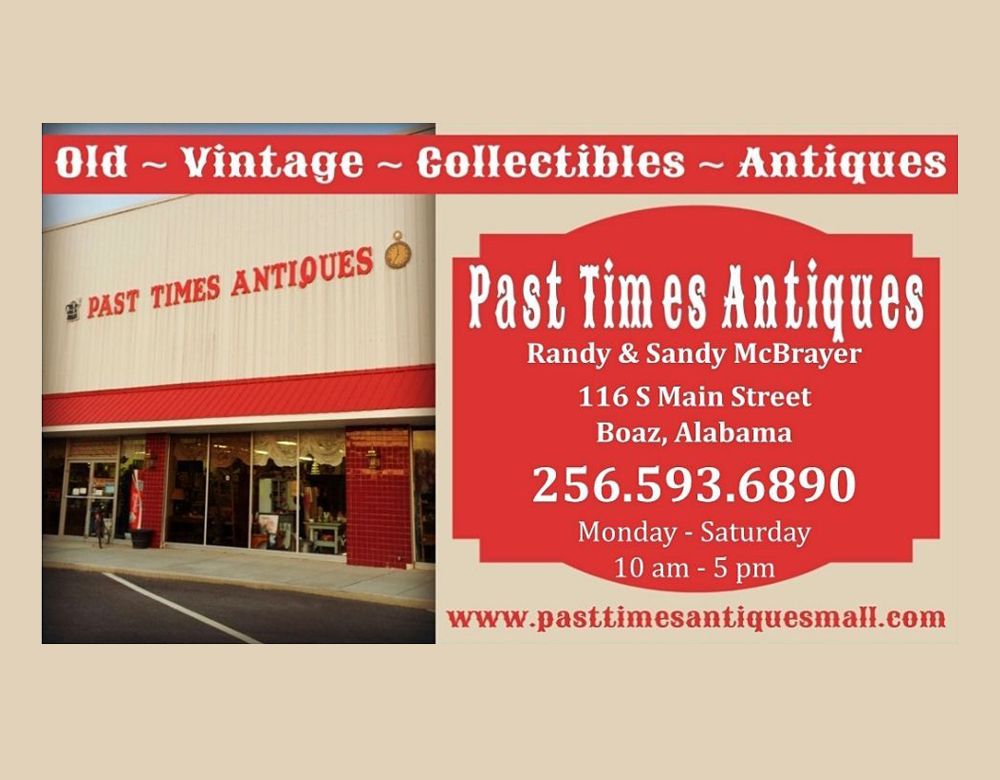 Past Times Antiques Mall
