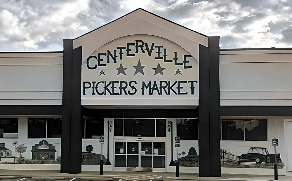 Centerville Pickers Market