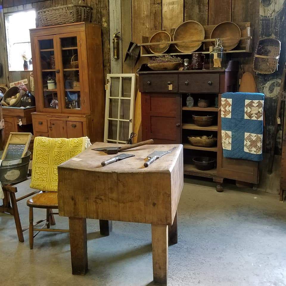 Olde Rustic Antiques
