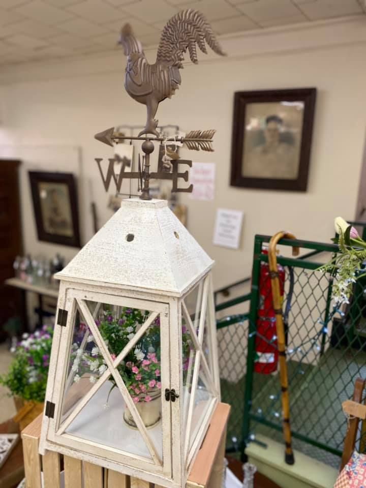 The Checker Berry Shoppe