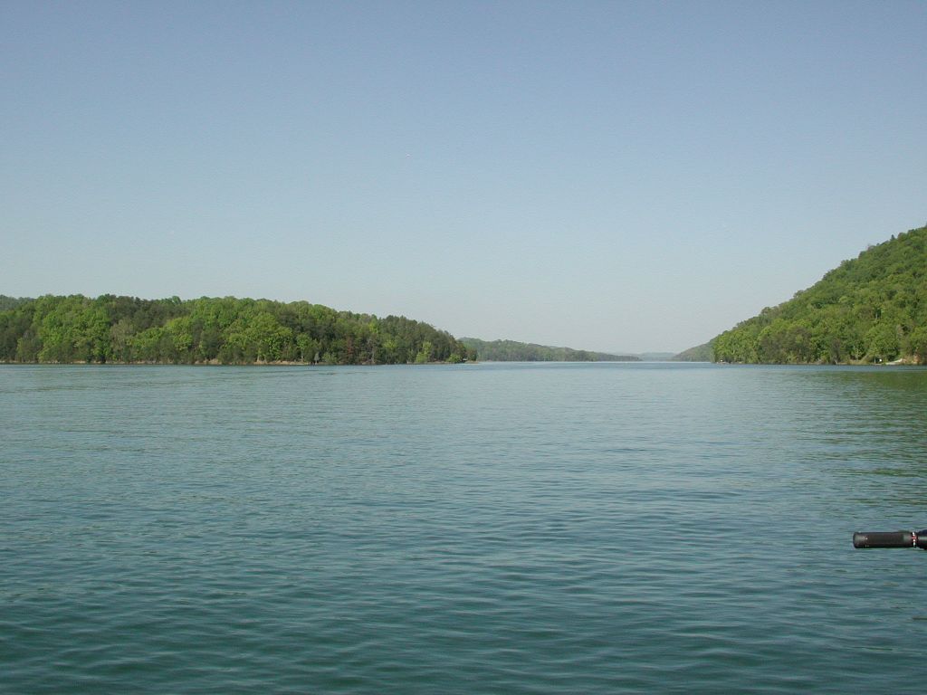 Photo: Long Range View at Norris Lake
