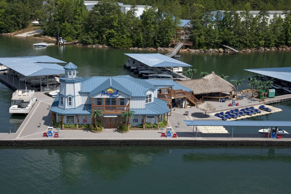 Port Royale Marina (Marina near Lake Lanier)