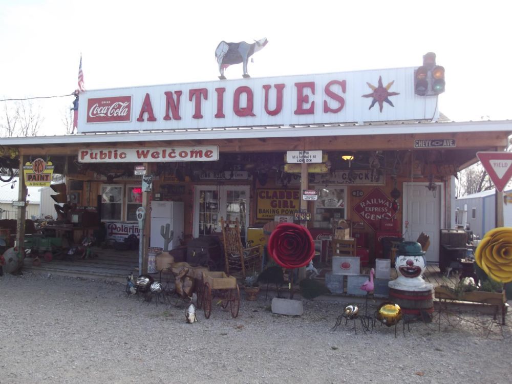 Midwest Antiques & Collectables