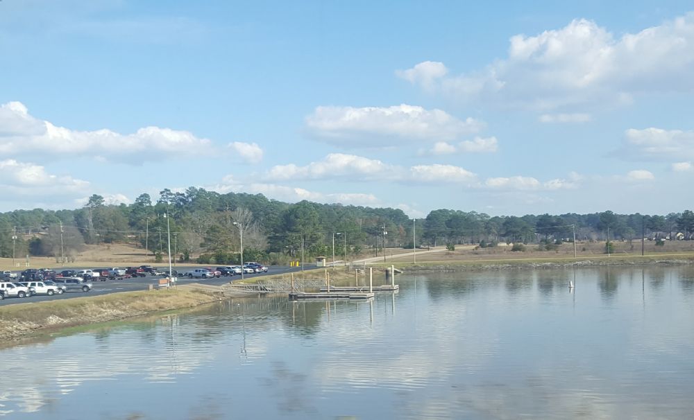 Lakepoint Resort State Park Boat Ramp (Boat Ramp at Lake Eufaula)