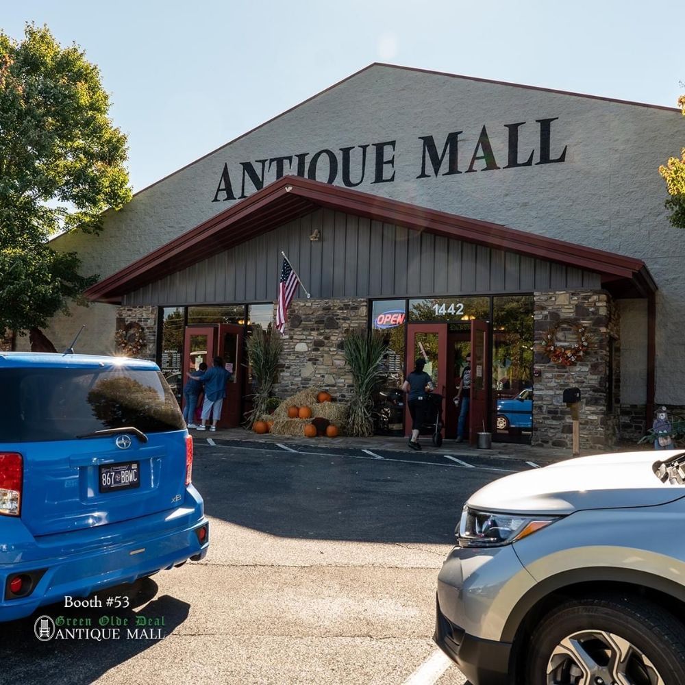 Green Olde Deal Antique Mall