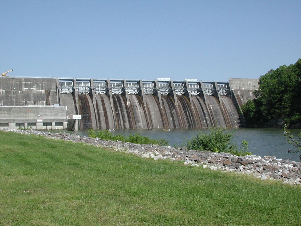 Photo: Douglas Lake Dam