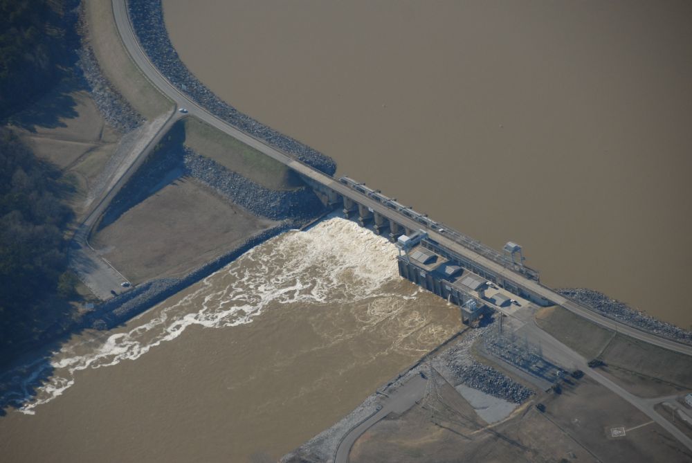 Photo: Neely Henry Dam