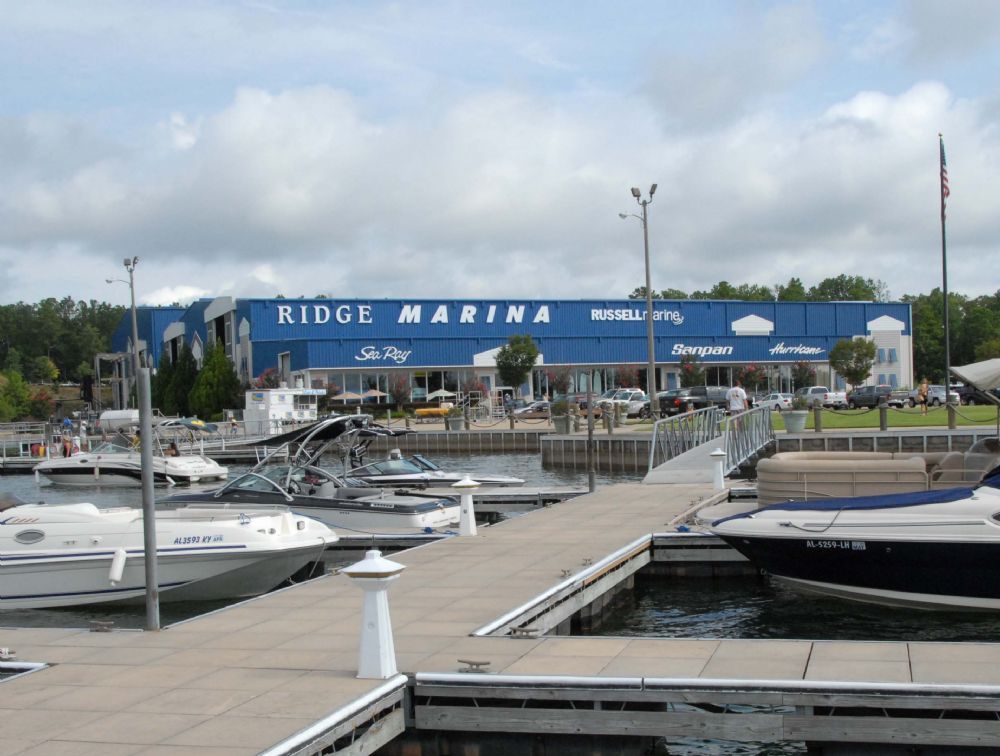 The Ridge Marina