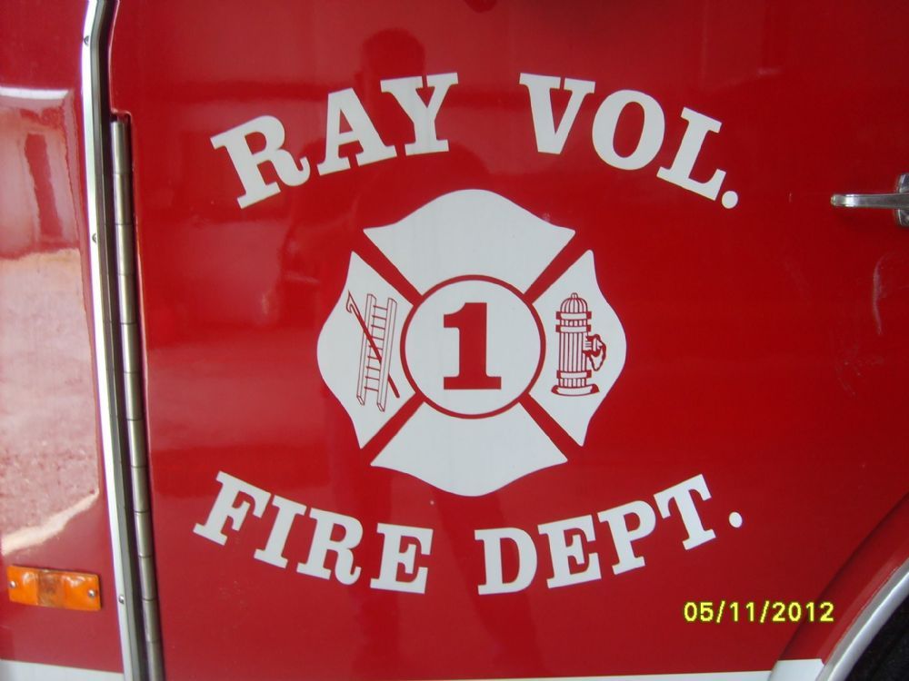 Ray Volunteer Fire Department