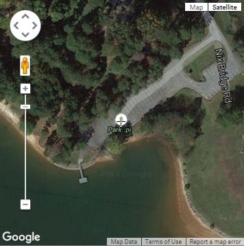 Nix Bridge Park (Boat Ramp at Lake Lanier)
