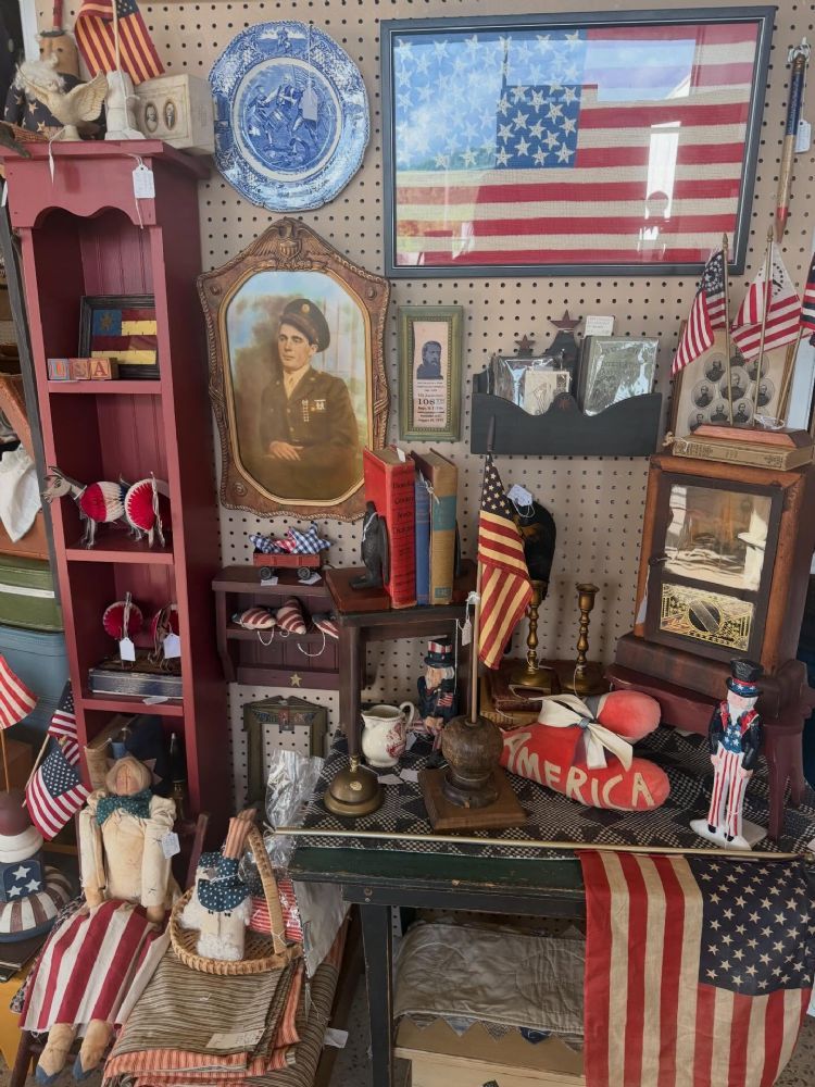Louisiana Antique Trail - Directory of Antique Shops and Antique Malls ...