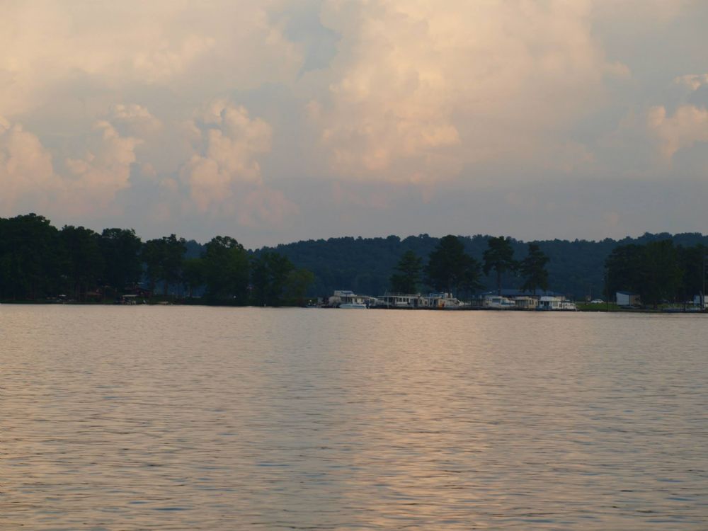Coosa Island Marina