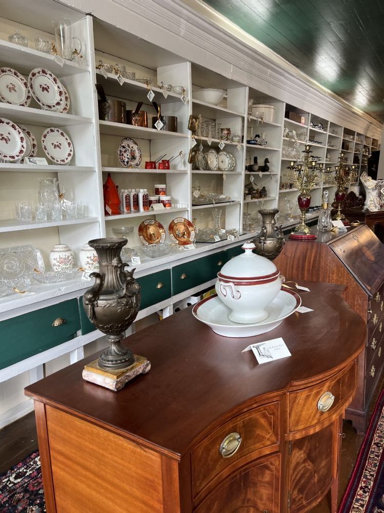 Georgia Antique Trail - Directory of Antique Shops and Antique Malls ...