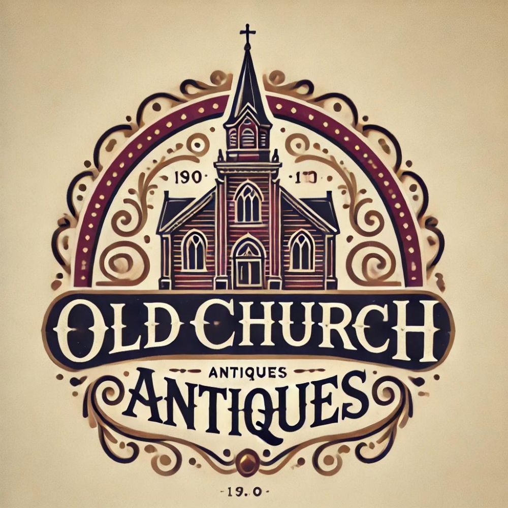 Old Church Antiques - Larned