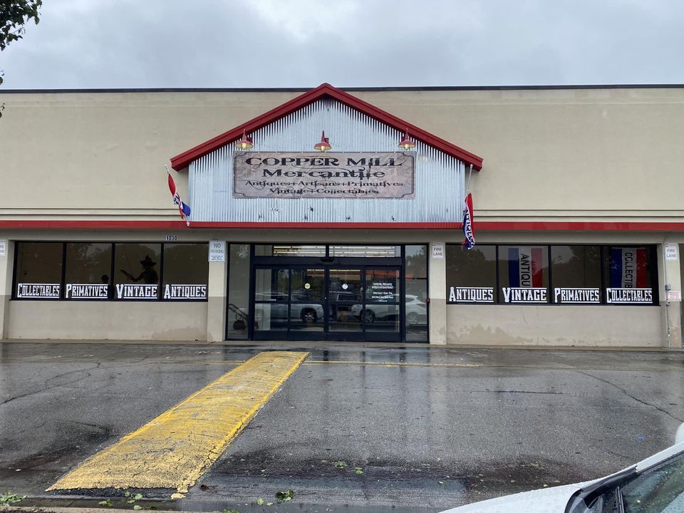 Copper Mill Mercantile Kinston
