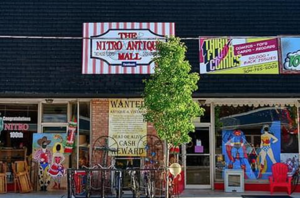 Nitro Antique Mall